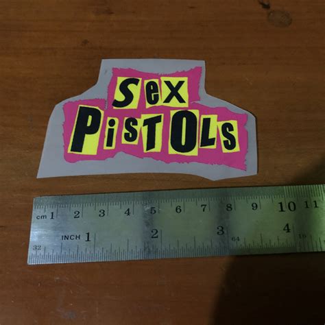 Jual Sablon Sex Pistols Sablon Dtf Sablon Kaos Sablon Tshirt Shopee Indonesia