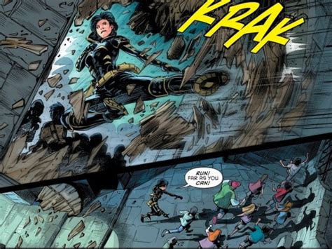 Who The Fuck Is Cassandra Cain