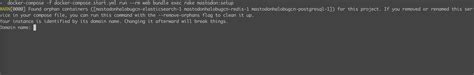 Docker部署Mastodon最新版v4 1 4 知乎