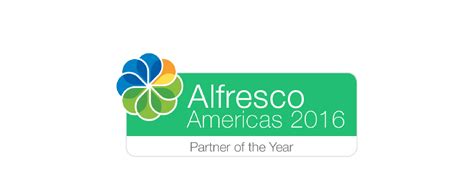 Zia Consulting Alfresco Partner Of The Year 2016 Zia Consulting
