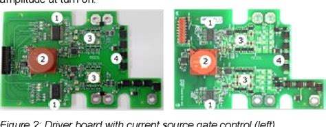 Figure 2 From Current Source Gate Drivers Boost The Turn On Performance Of IGBT Semantic Scholar