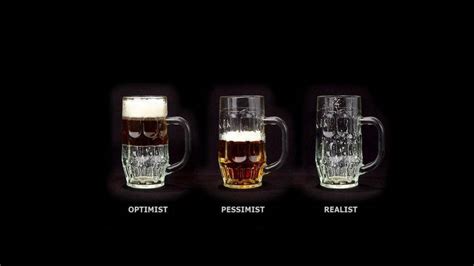 Pessimistic Optimistic Realistic Beer Wallpaper Wallpapersok