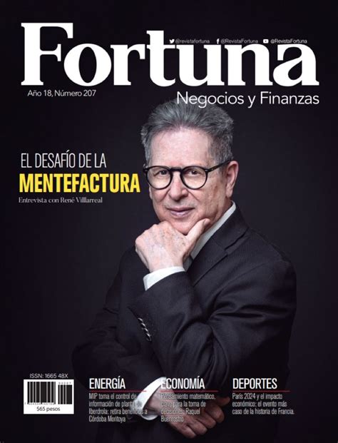 Luis Bartolini Esparza En Linkedin Revistafortuna