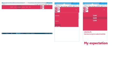 Css Trying To Customize My Bootstrap Navbar When Toggled To Mobile
