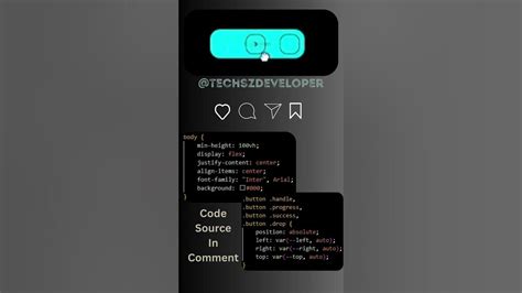 slide to confirm button codeisart coding codelife ai python