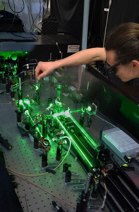 School Physics Experiment