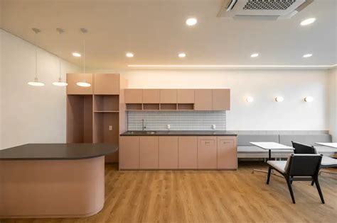 깔끔하고 모던한 분위기의 57평 오피스인테리어 강서구 가양동 깔끔하고 모던한 분위기의 57평 오피스인테리어 강서구 가양동