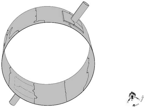 一种基于fluent的动压滑动轴承油膜刚度阻尼求解方法 Cn116050010a 专利顾如