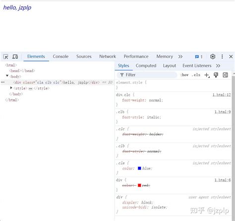 Css优先级，没有想的那么简单！全面介绍影响css优先级的各类因素 知乎
