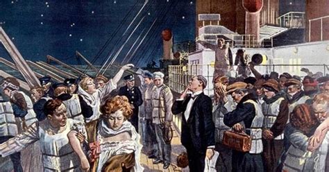 여자와 아이들 먼저의 대표적인 사례 포텐 터짐 최신순 에펨코리아