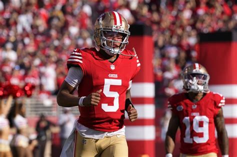 49ers Qb Joshua Dobbs To Start For Brock Purdy Elbow Vs Cardinals