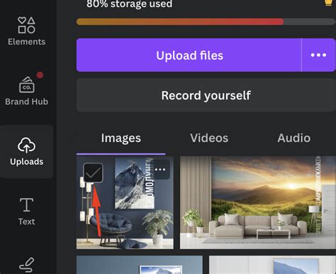 GitHub Sergeykomlev Canva Bulk Select Bulk Select Your Media Uploads On Canva