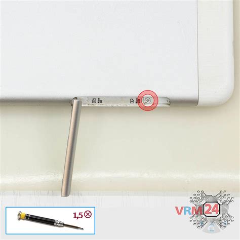 How To Disassemble Huawei Mediapad T Instruction Photos Video