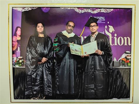 Abdul Raoof On Linkedin Graduation Bba Thankyou Newbeginnings