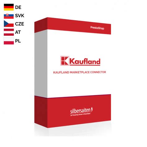 Kaufland Connector Prestashop Module