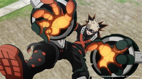 나의 히어로 아카데미아 더 무비 유어 넥스트 My Hero Academia The Movie Youre Next 상세