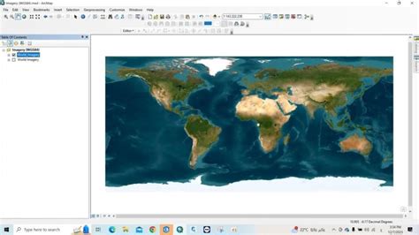 Islam Mgaber على Linkedin Adding Esri Basemaps In Arcgis Pro And Arcmap