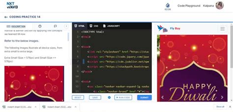 kalpana kanakala on linkedin day1 30daysofcodechallenge 1bootstrap 2bootstrap ccbp nxtwave…