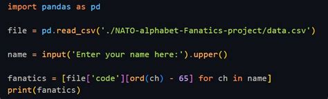 Ansh Soni On Linkedin Pythonenthusiastic Python Pandas Natoalphabet Datascience Coding