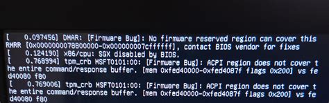 My Laptop Had A Problem With Windows Crashed Instantly At Opening So I Installed Linux And