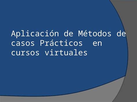 Ppt Aplicacion Tecnica Didactica Dokumen Tips