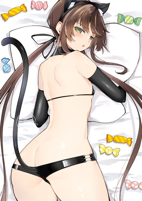 Ryoubi Senran Kagura And More Drawn By Kinako Mzknk Danbooru