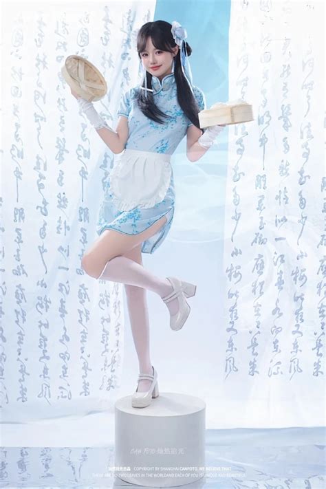 萝莉中华娘 也太可爱了吧纯欲中华娘写真2灿然拾光摄影can Foto来自小红书网页版 花瓣网