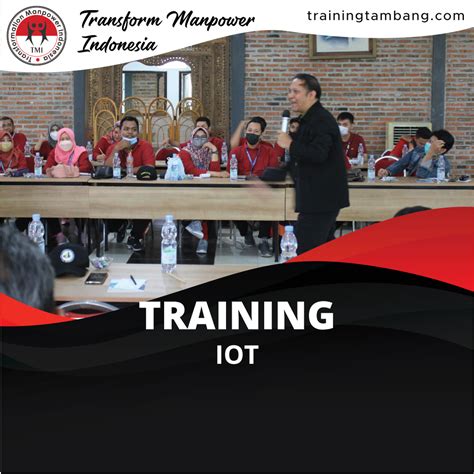 Training Iot