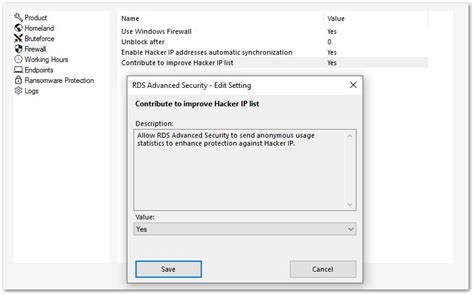 RDS Advanced Security Documentation