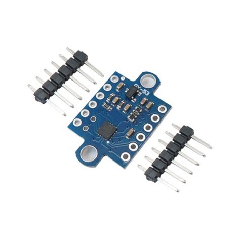 ماژول فاصله یاب لیزری VL53L1X GY 53
