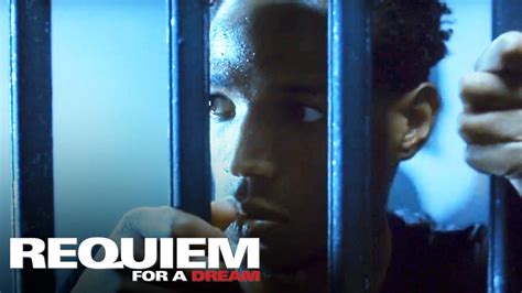 Tyrone Gets Arrested Scene Requiem For A Dream Youtube