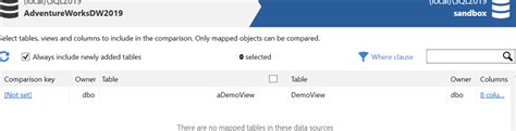Using Sql Data Compare With Joins Sqlservercentral