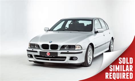 Bmw E39 528i Sport