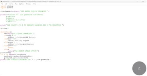 Sayali Chavan On Linkedin Codesoft Codsoft Codesoftinternship Pythonprogramming