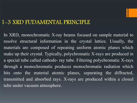 Principles Of Xrd Pptx
