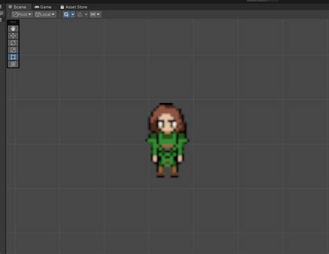 16x32 sprite looks all fuzzy could use tips r unity2d