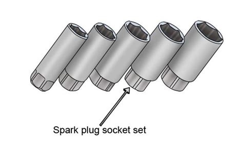 What Size Is A Spark Plug Socket In Mm At Margaret Aguirre Blog