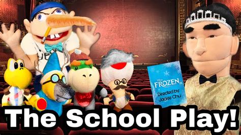 Sml Movie The School Play Youtube