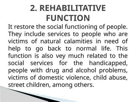 Social Welfare Policies Programs And Ptx Pptx