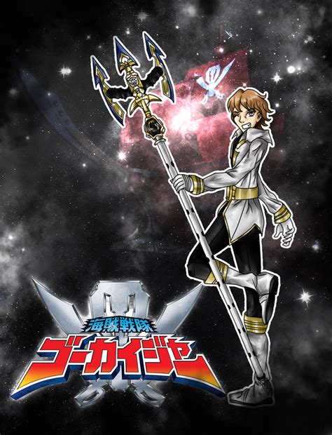 Gokai Silver By Anji Sanji On Deviantart