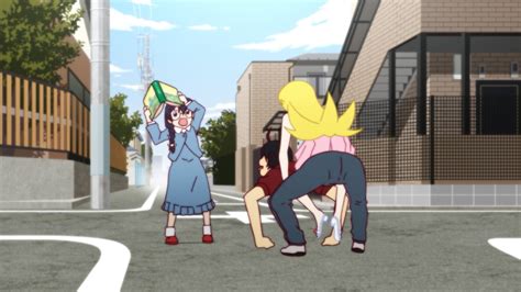 Monogatari Series SS Describe This Scene R Explainthisscreen