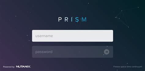 Change Nutanix PRISM UI Login Screen Virtualization DBaaS Whatever Crosses My Mind