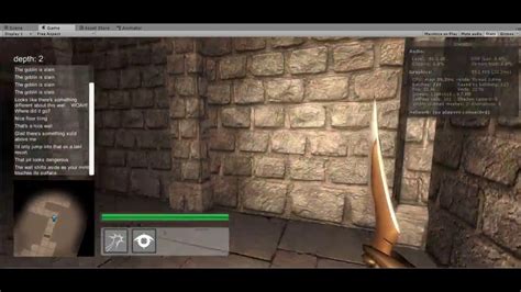 Unity 3d Roguelike 2016 04 29 Youtube