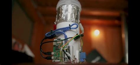 Does Anyone Know How To Make A Web Server On A Raspberry Pi That Uses Data From A Arduino Like