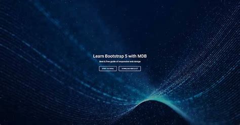 Mdb Ui Kit Npm