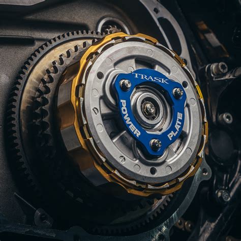 Trask Billet Clutch Basket ‘1725 M8 Trask Performance