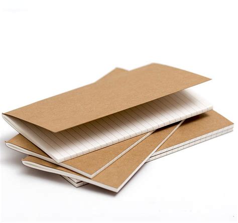 Travelers Notebook Refill Ts For Designers