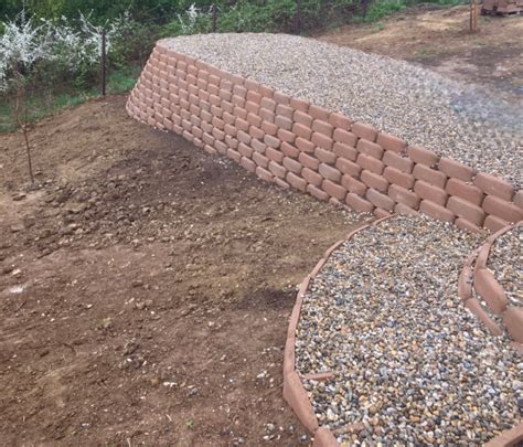 Támfal Elem Egomkő