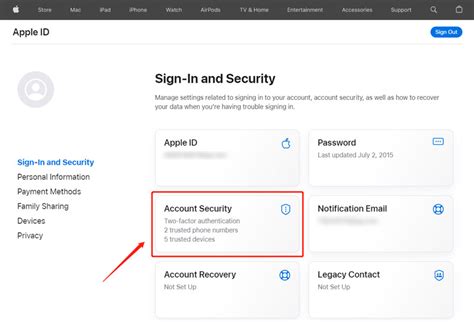 What To Do When You Forgot Your Apple Id Security Questions