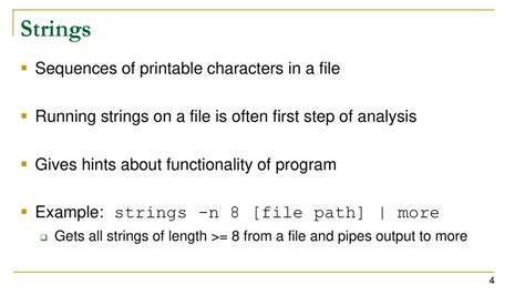 Cmsc 491691 Malware Analysis Ppt Download